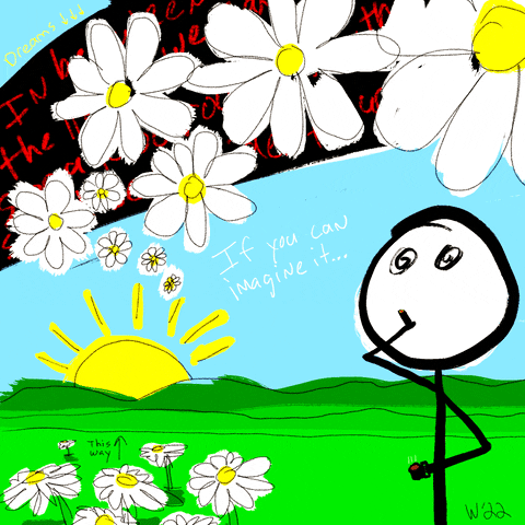 Getting High Good Morning GIF by Stoner Stick People - Find & Share on ...