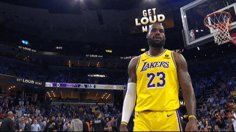 Lebron James Gif New Trending GIF Tagged Basketball Nba Lebron