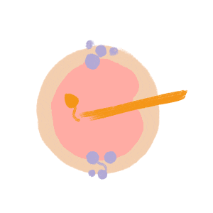 Ivf Fertility Sticker by Klinik Fertilitas Bocah Indonesia for iOS ...