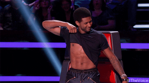 Yeah Gif Usher