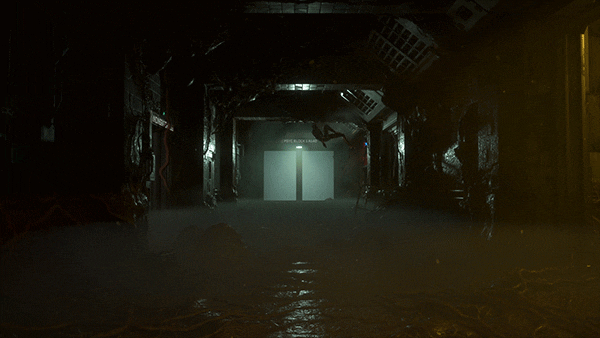 Horror Scifi GIF by The Callisto Protocol - Find & Share on GIPHY
