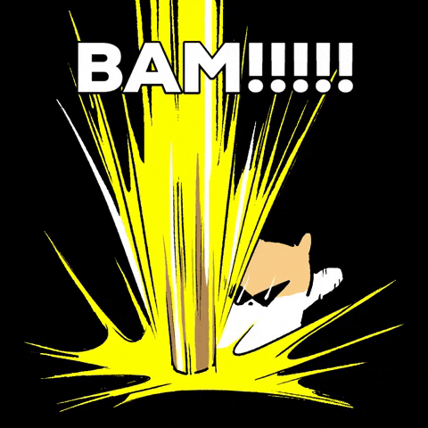 Fight Boom GIF - Find & Share on GIPHY