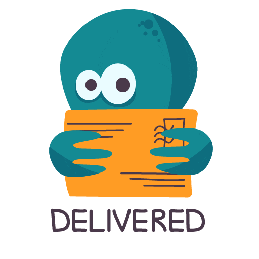 E-Mail Fun Sticker by Ecomz for iOS & Android | GIPHY