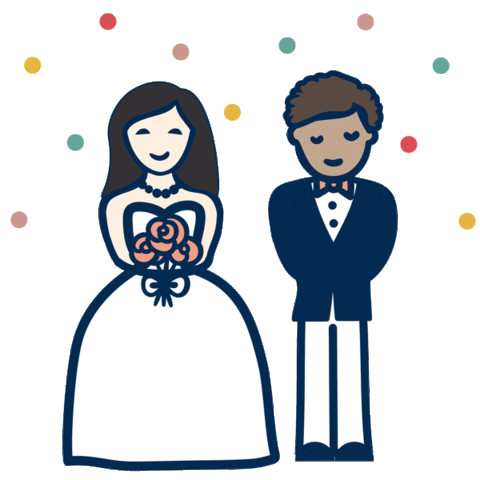 Newlyweds GIFs on GIPHY - Be Animated