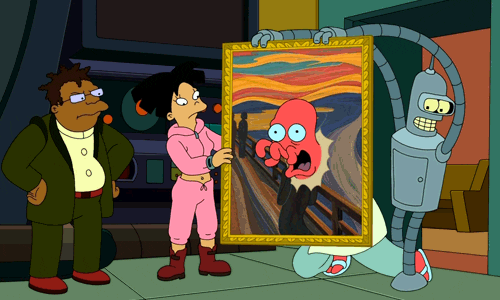 Zoidberg Walking Gif