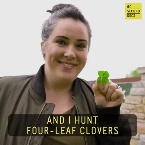 Four Leaf Clover GIFs - Find & Share on GIPHY