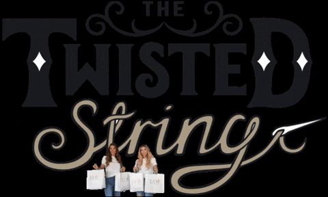 Boutique GIF by The Twisted String - Find & Share on GIPHY