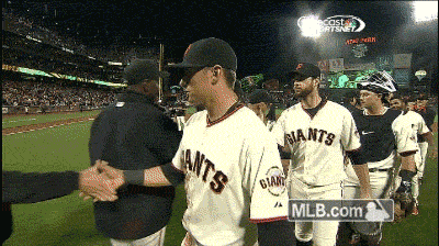 San Francisco Giants GIF by MLB - Find & Share on GIPHY