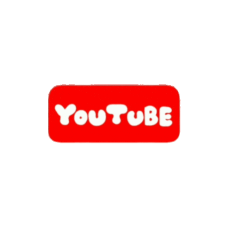 Youtube Sticker for iOS & Android | GIPHY