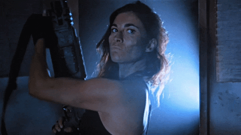Cyborg-girl GIFs - Get the best GIF on GIPHY