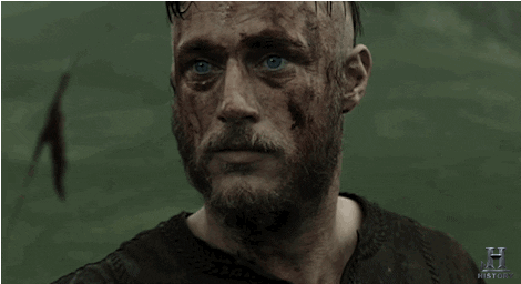 Ragnar Lothbrok Gif