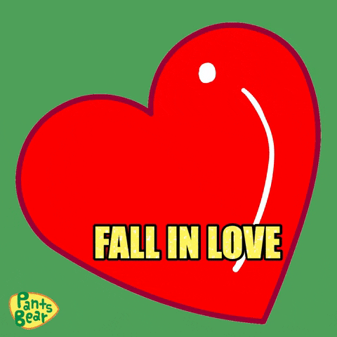 Falling In Love Gif