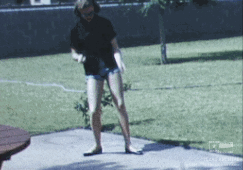 Home Movie Dancing GIF by Texas Archive of the Moving Image - Find ...