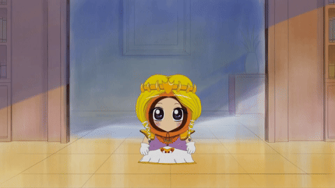 South Park Princess Kenny Gif