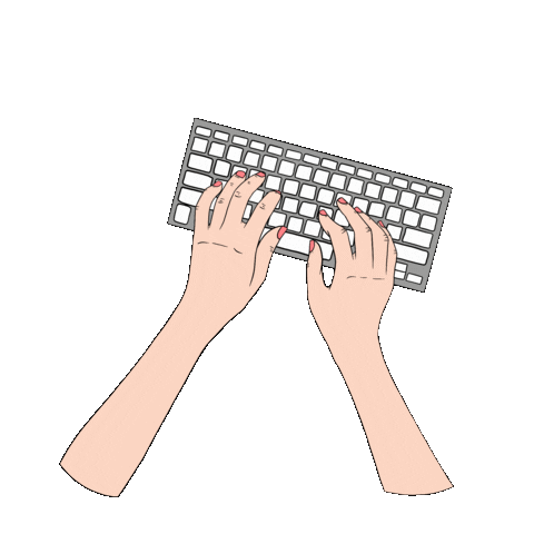 Keyboard Gif