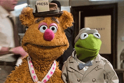 Great-muppet-caper GIFs - Get the best GIF on GIPHY