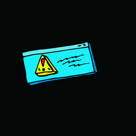 Laptop Warning GIFs - Get the best GIF on GIPHY