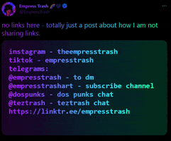 Empress Trash GIFs on GIPHY - Be Animated