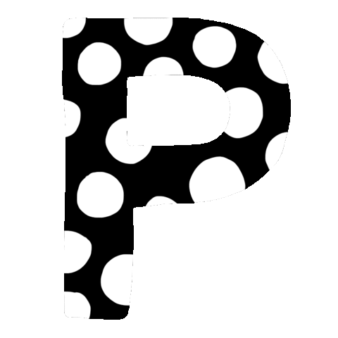 Animated Alphabet P Wallpaper