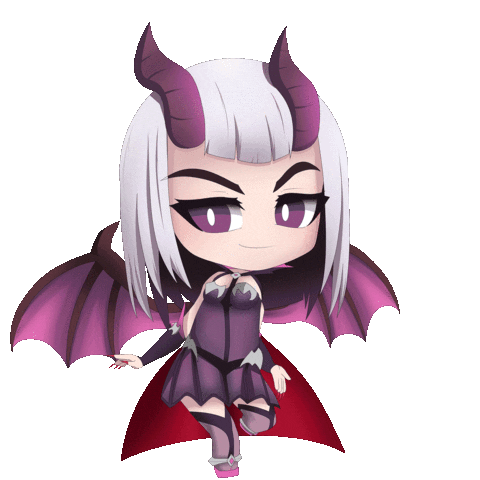 Alice Mlbb Sticker by Mobile Legends: Bang Bang for iOS & Android | GIPHY