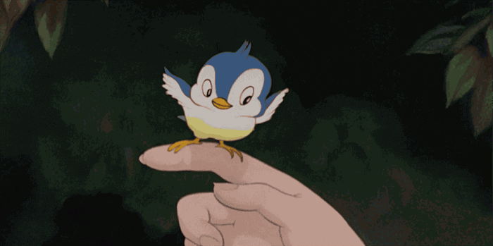 Snow White Song GIF by Disney - Find & Share on GIPHY