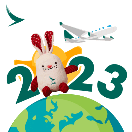 Cathay Pacific GIFs on GIPHY - Be Animated