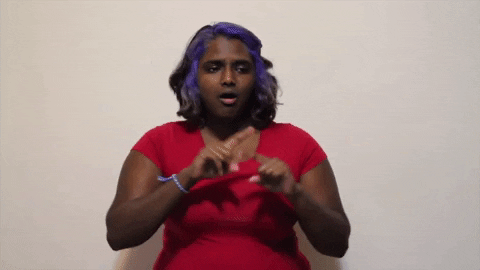 Asl-friends GIFs - Get the best GIF on GIPHY