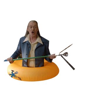 Sticker by Miracle Workers for iOS & Android | GIPHY