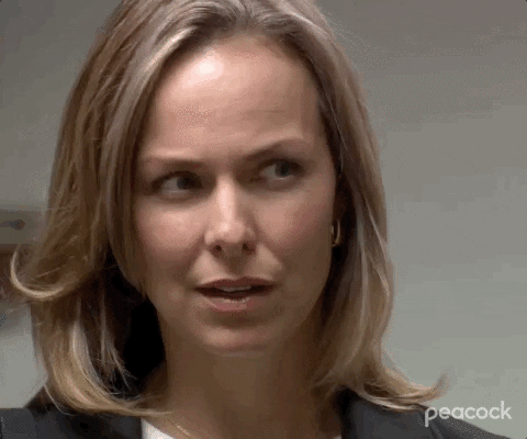 Jan Levinson GIFs on GIPHY - Be Animated