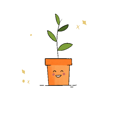 Growing Plant Gif