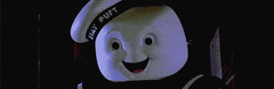 Stay Puft Marshmallow Man GIFs - Find & Share on GIPHY
