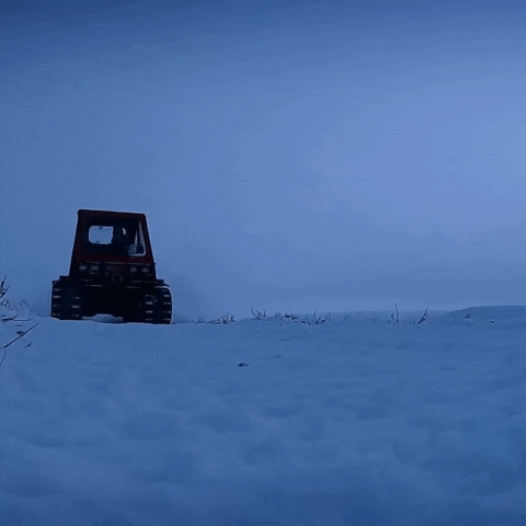 Snow Truck GIFs - Get the best GIF on GIPHY