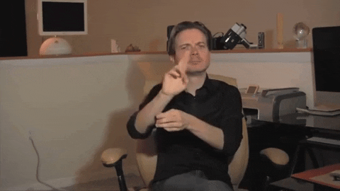 Asl Interpreter GIF - Find & Share on GIPHY