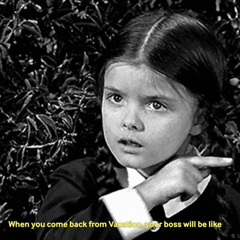 When-the-boss-is-in GIFs - Get the best GIF on GIPHY