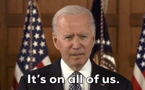 Joe Biden GIF by GIPHY News - Find & Share on GIPHY