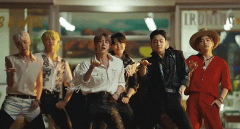 Permission To Dance GIFs - Get the best GIF on GIPHY