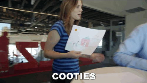 Cooties GIFs - Get the best GIF on GIPHY