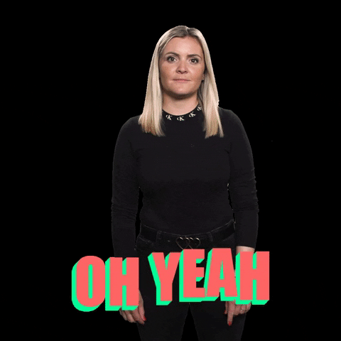 Happy Sarah GIFs - Get the best GIF on GIPHY