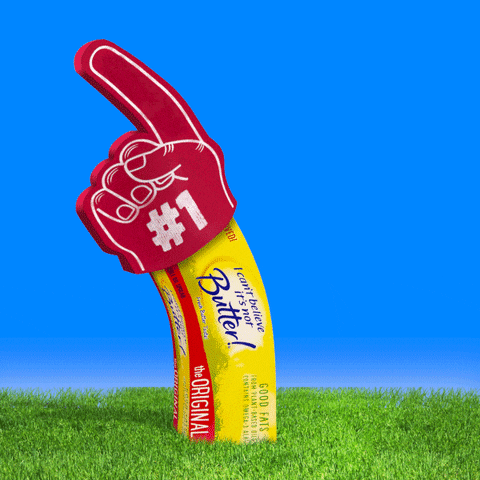 You Butter Believe It GIFs - Get the best GIF on GIPHY