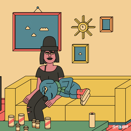 Pet Owners GIFs - Get the best GIF on GIPHY