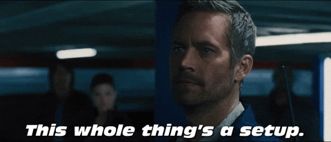 Fast And Furious Brian Oconner GIF by The Fast Saga - Find & Share on GIPHY