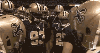 New Orleans Saints GIFs on GIPHY - Be Animated
