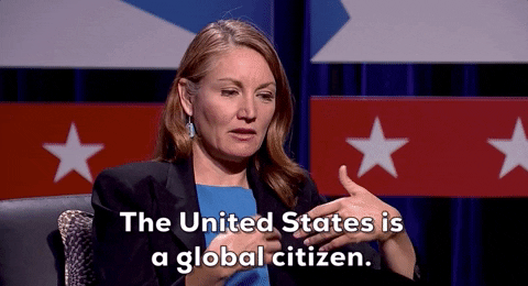 The-united-states-is-a-global-citizen GIFs - Get the best GIF on GIPHY