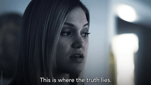 Where-the-truth-lies GIFs - Get the best GIF on GIPHY