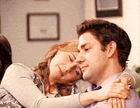 Jim And Pam Gif