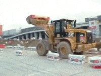 Jcb Machine Gif