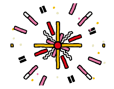 Fireworks Gif Transparent Background