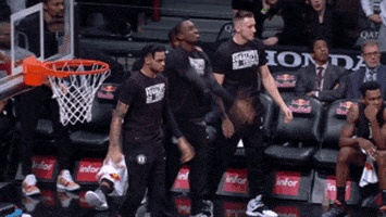 Excited Celebration GIF by NBA - Find & Share on GIPHY