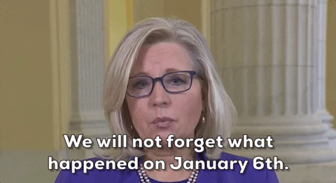 We Will Not Forget What Happened On January 6Th GIFs - Get the best GIF ...