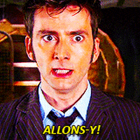 Doctor Who Doomsday Gif Find Share On Giphy Doomsday Dr Who GIFs
